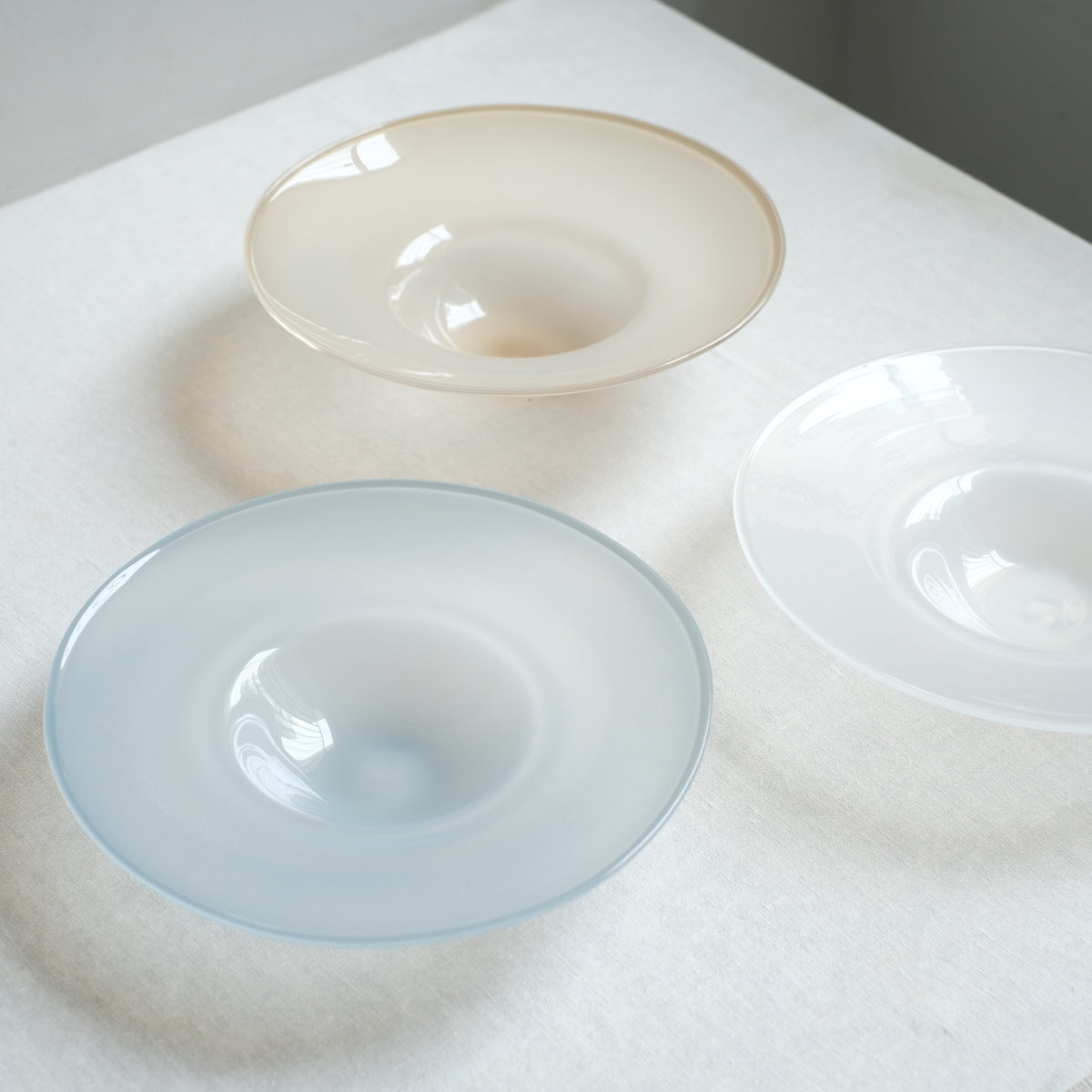 knot soup plate（L）（905） – KOHORO